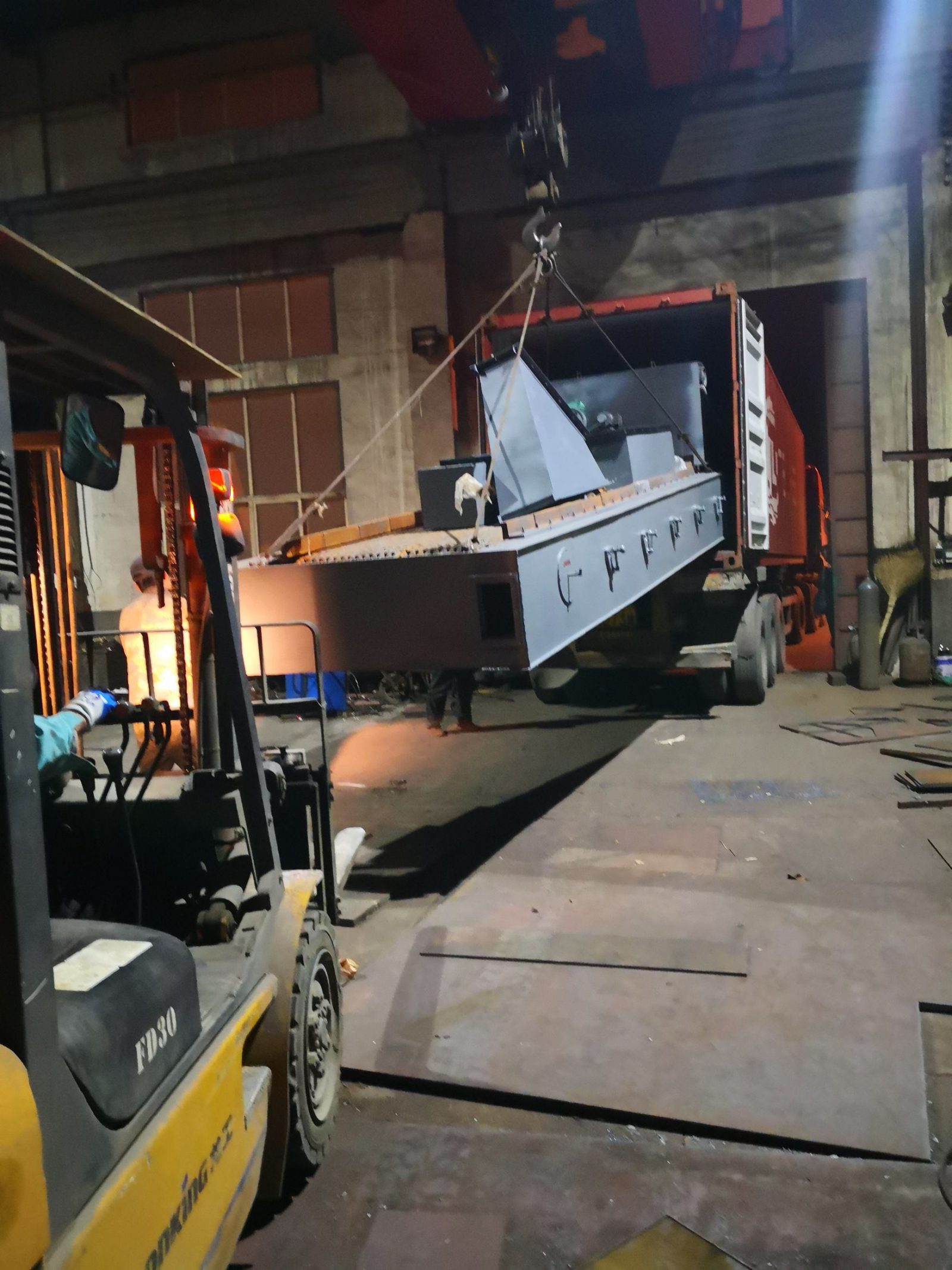 Steam Boiler with Single and Double Drum